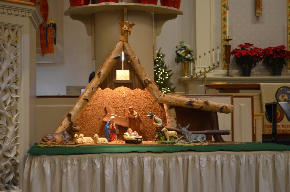 Christmas Schedule – St Matthew Lutheran Church