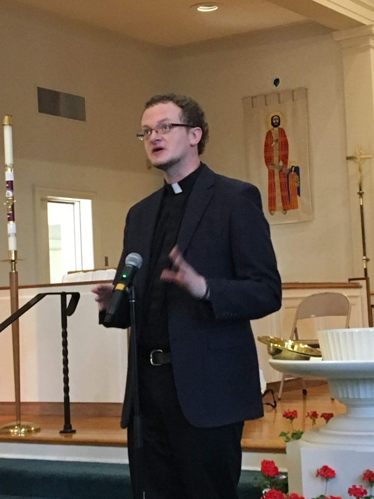 August 22nd Worship – St Matthew Lutheran Church
