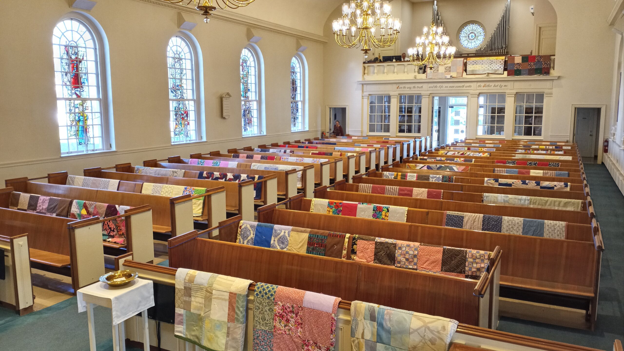 St Matthew Lutheran Church – Connecting People – Changing Lives