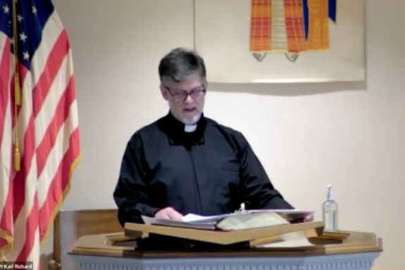 January 15th Worship – St Matthew Lutheran Church