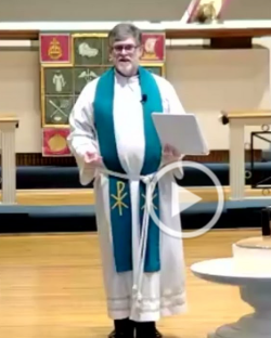 January 29th Worship – St Matthew Lutheran Church